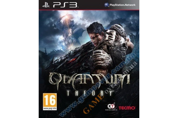 Ps3 Quantum Theory Скачать.Rar - rubiconshop